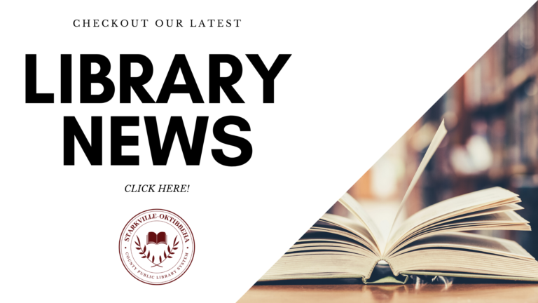 Starkville-Oktibbeha County Public Library System