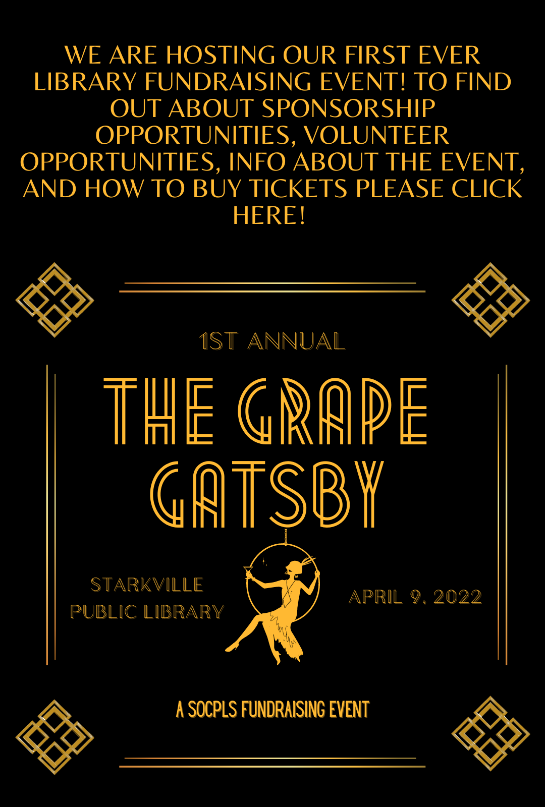Starkville-Oktibbeha County Public Library System